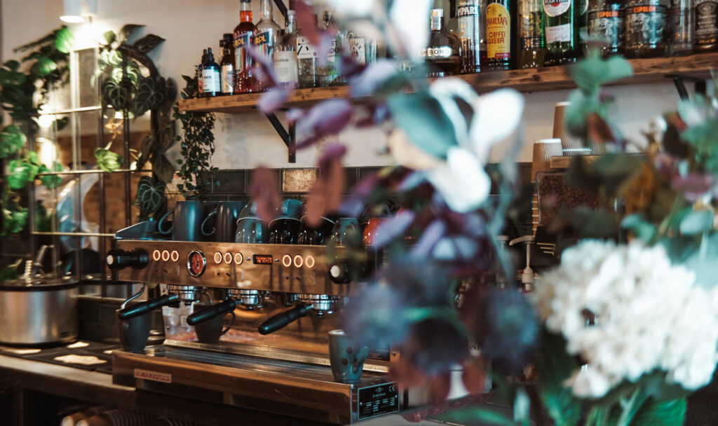 The Fallow Deer - Coffee | Breakfast | Brunch | Lunch | Cocktails ...